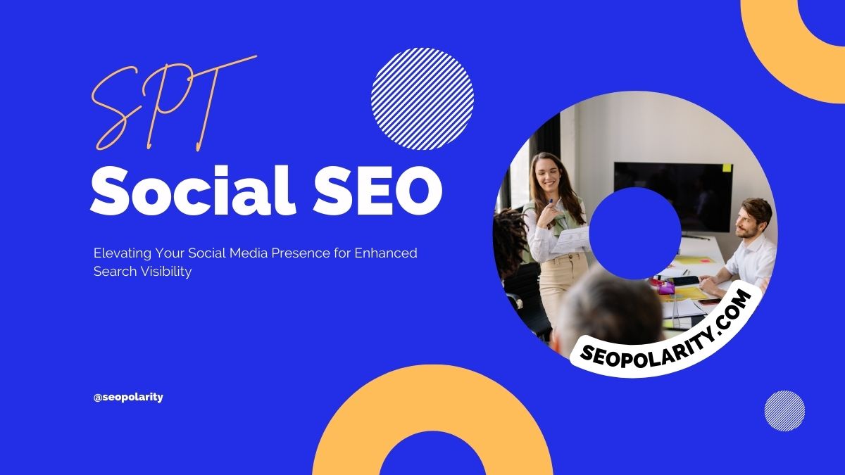 Social SEO: Elevating Your Social Media Presence for Enhanced Search ...